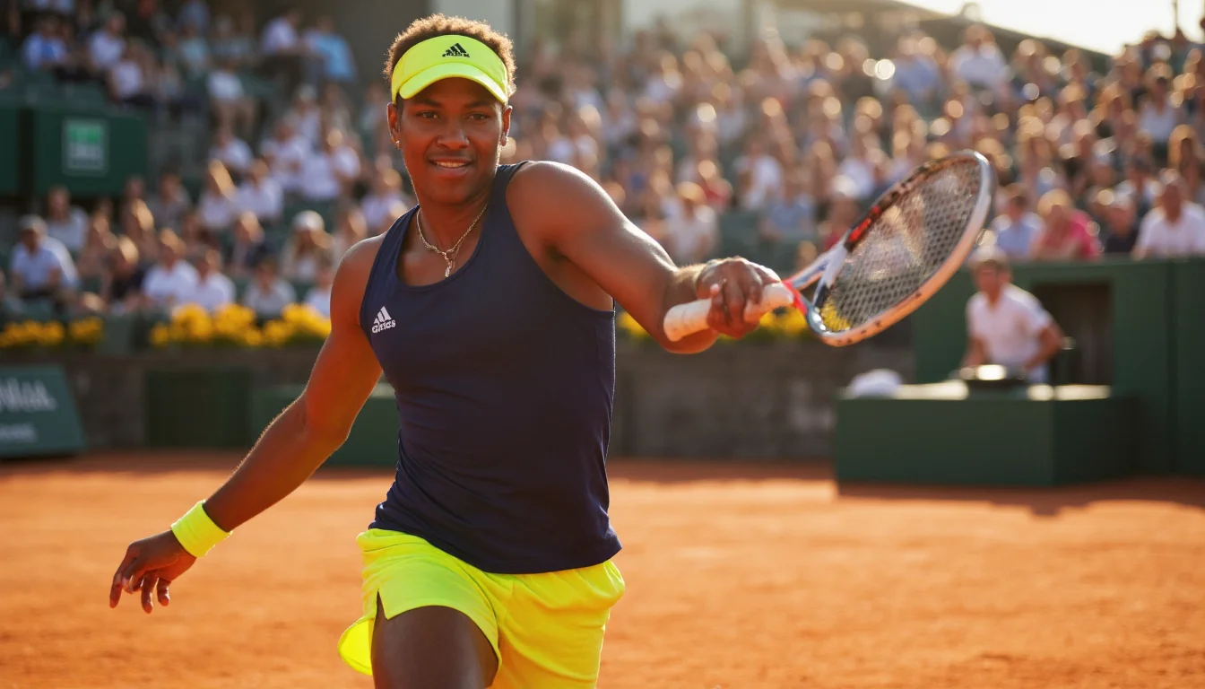 Why Tennis Players Are Prioritizing Strength in 2026: The Spring ...