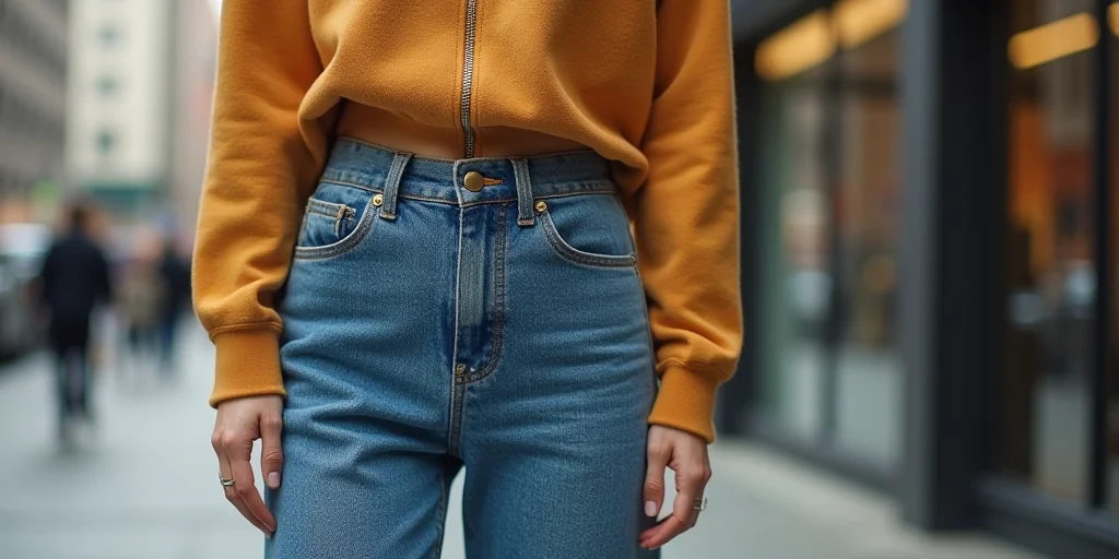 Zip Fly Jeans: The Ultimate Style Upgrade Taking 2025 By Storm