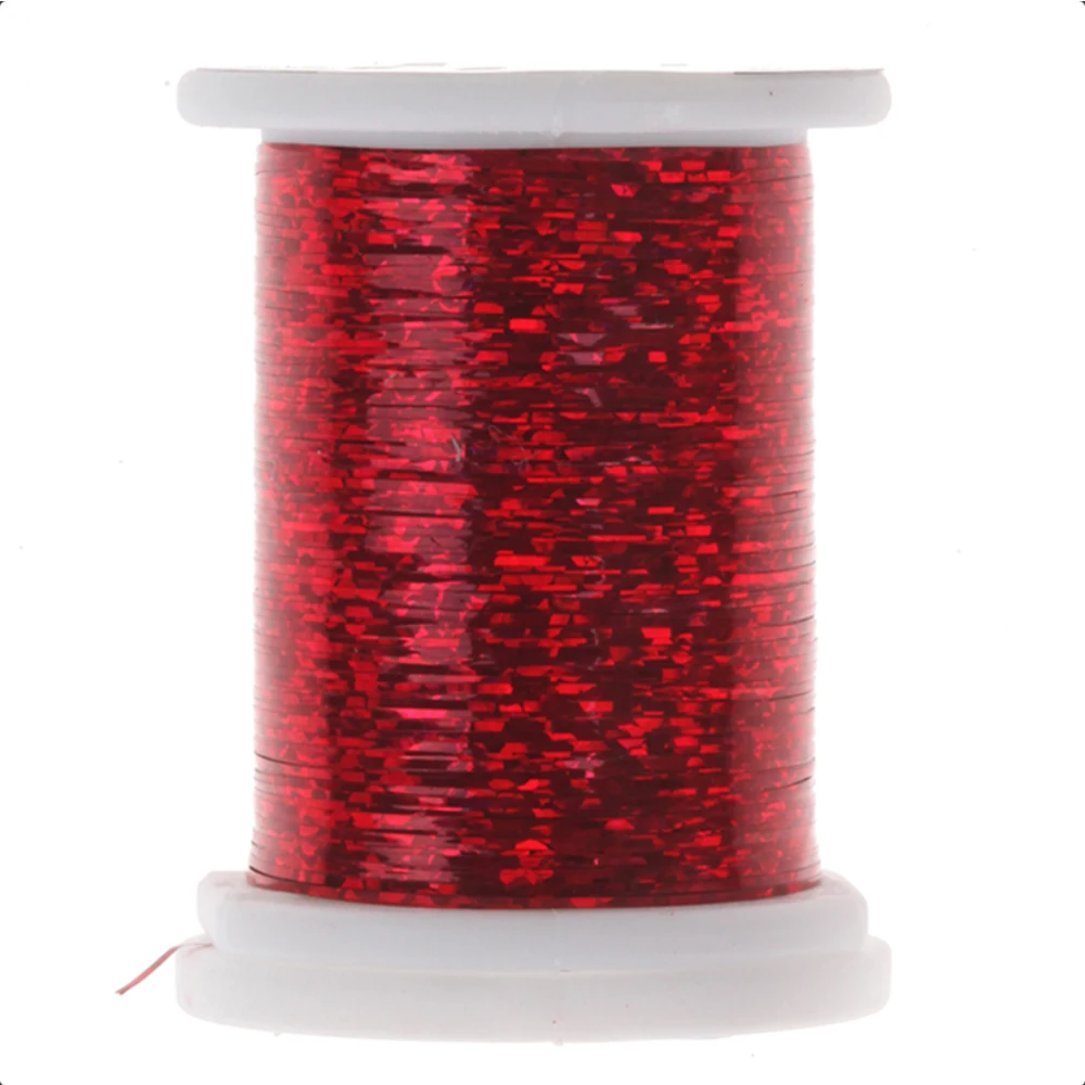 Wholesale High Quality Fly Tying Thread 150d 15m Holo Flat Tinsel ...