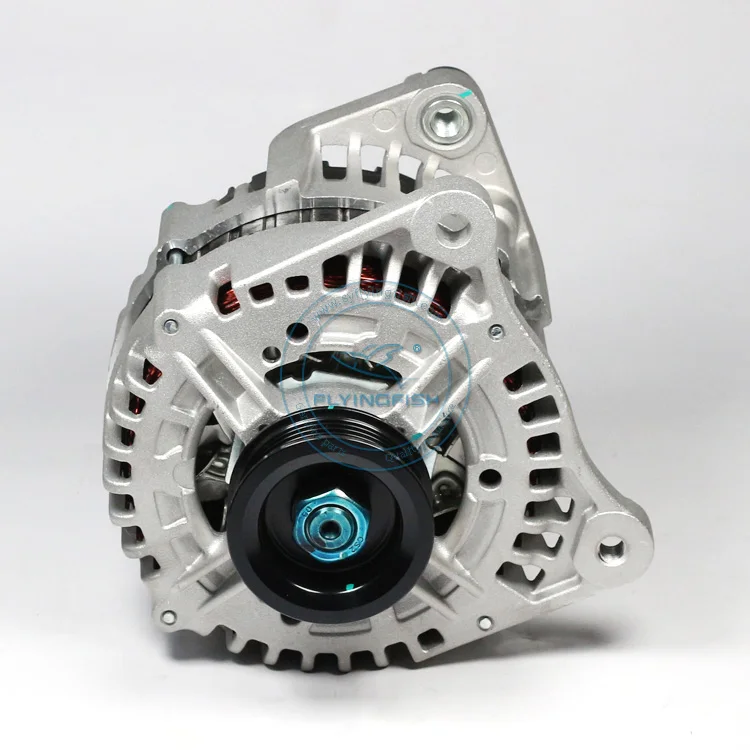 High Output 28V 110A Alternator JFZ2110-1100-WX for Diesel Engines ...