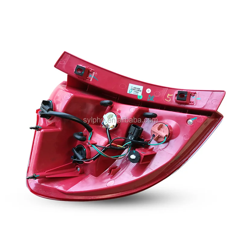 DFM H30 Cross Tail Lamp - Reliable Tail Light Performance