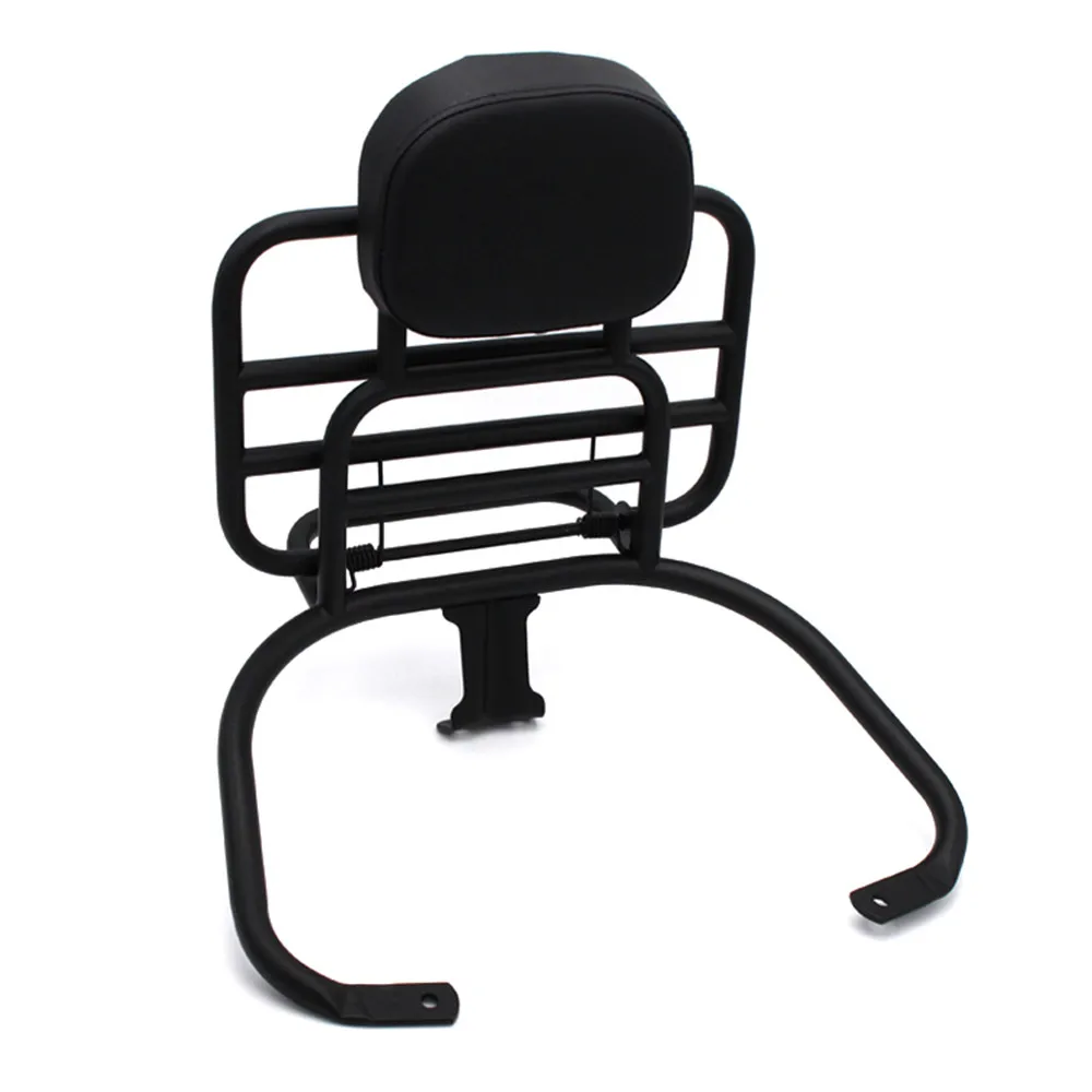 Vespa Primavera Rear Rack - Folding Motorcycle Carrier