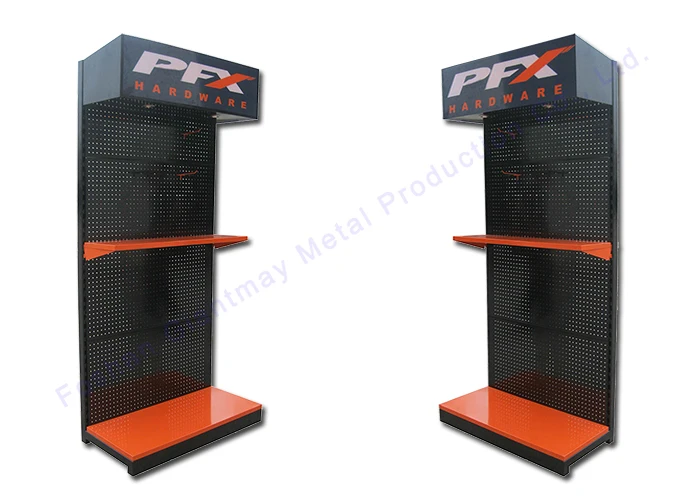 Hand Tool Retail Shop Accessories Metal Hardware Display Rack - Buy ...