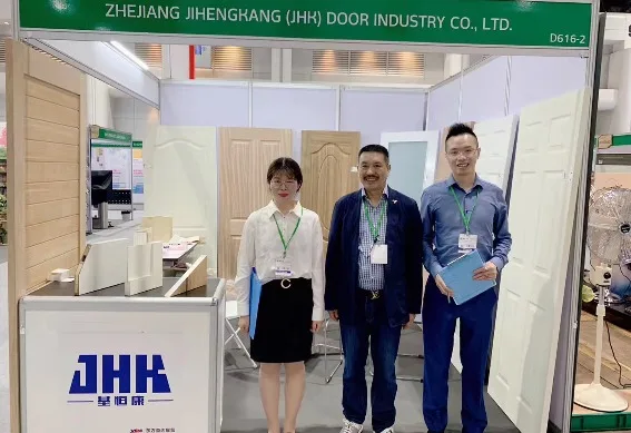 Company Overview - Zhejiang Jihengkang (JHK) Door Industry Co., Ltd.