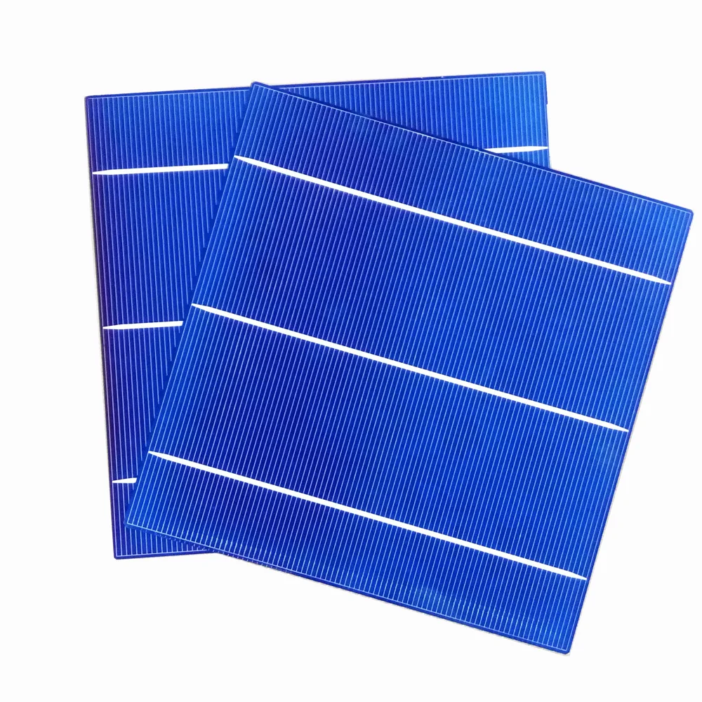 A Grade 6x6 Mono Crystalline Solar Cells 3bb - Buy Solar Cells 156x156 ...
