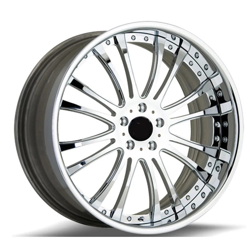 Custom Forged Rims - 19 Inch Alloy Wheels for Cars