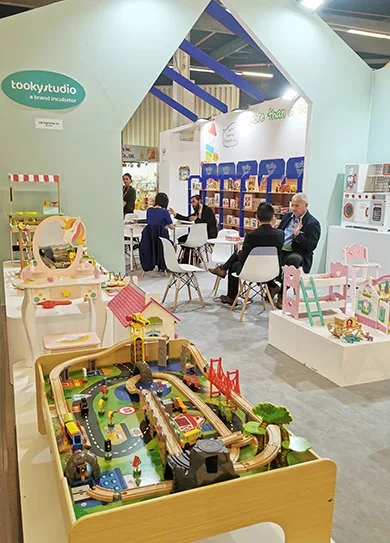 Company Overview - Ningbo Tooky Toy Co., Ltd.