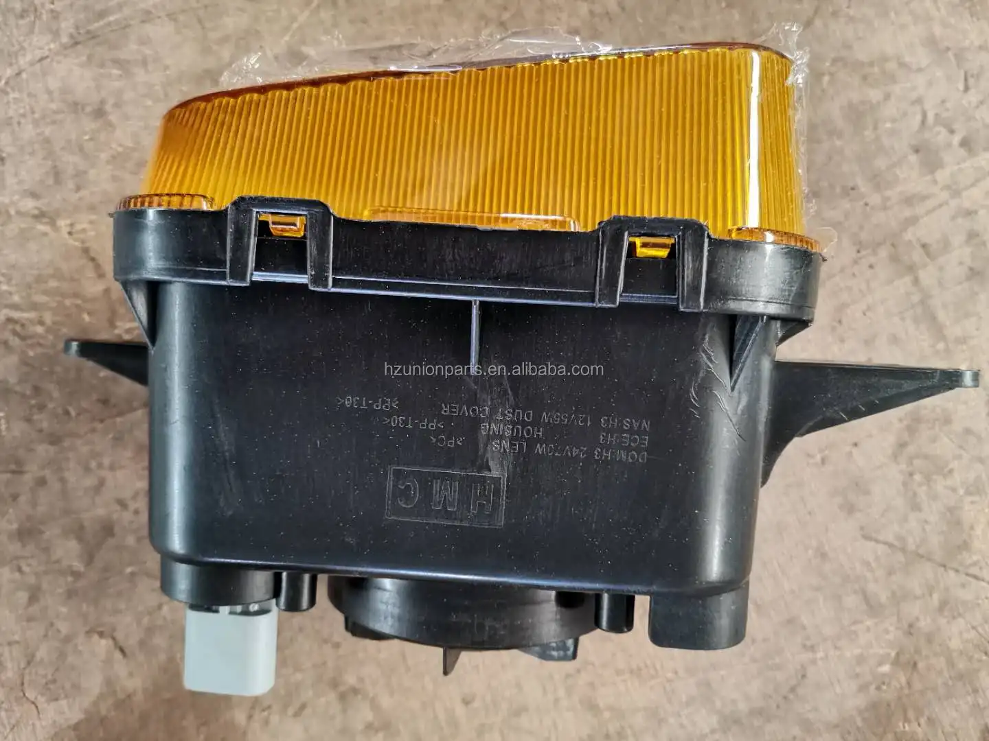 OEM 92202-5H000/R 92201-5H000/L para Hyundai HD65/72/35/45 lámpara ASSY ...