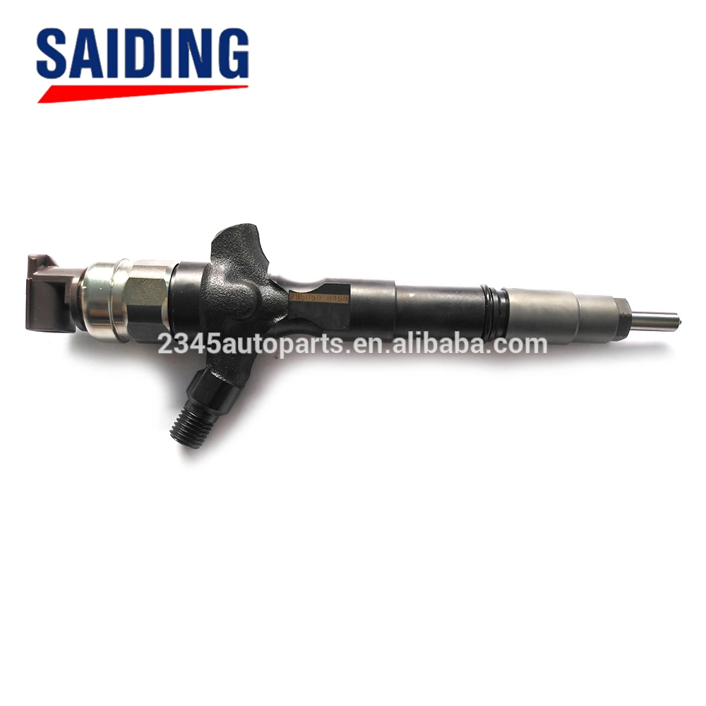 Diesel Nozzle Injector 23670-39375 For Hilux 100 Kun26 1kdftv 23670 ...