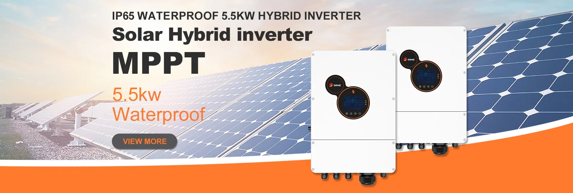 Srne Solar Co., Ltd. - Solar Inverters, Home Energy Storage System