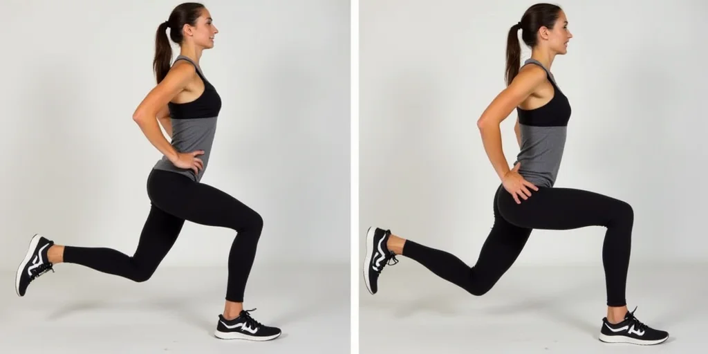 Front Vs Back Lunges – Ultimate Lower Body Guide On Alibaba.com