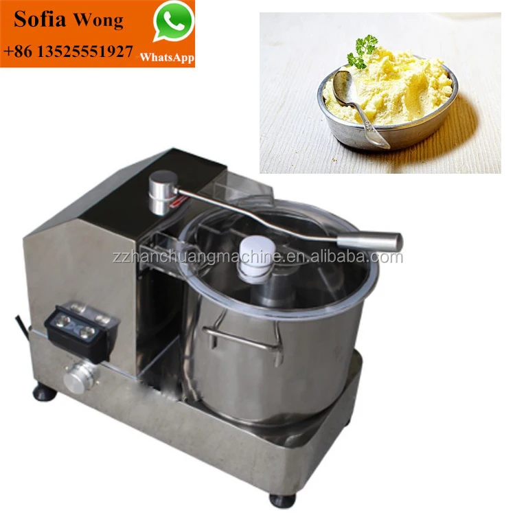 Stainless Steel Universal Fritter Potato Mashing Machine Vegetable ...