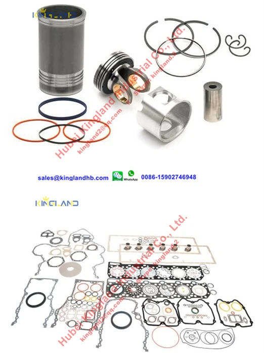 Diesel Engine C-15 C15 3406e Gasket 160-7271 1607271 - Buy Gasket 160 ...