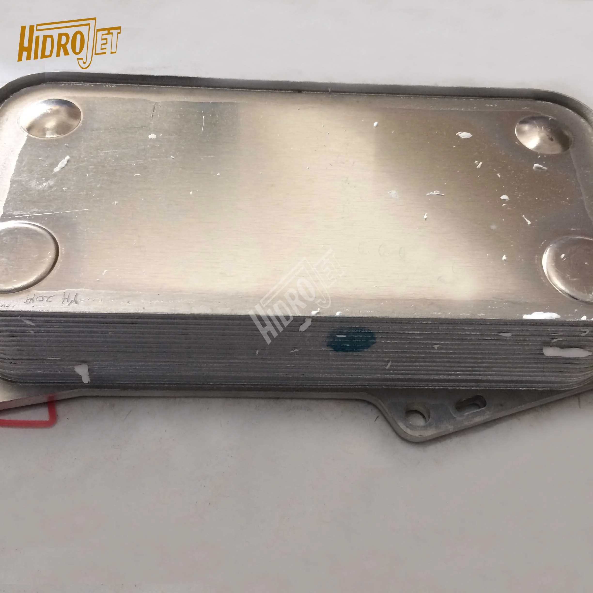 High Quality Diesel Engine Parts Oil Cooler Cover Voe20511773 20511773 ...