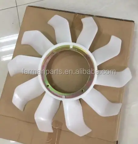 Auto Parts Radiator Cooling Fan Blade Compatible With Hino Dutro Profia ...