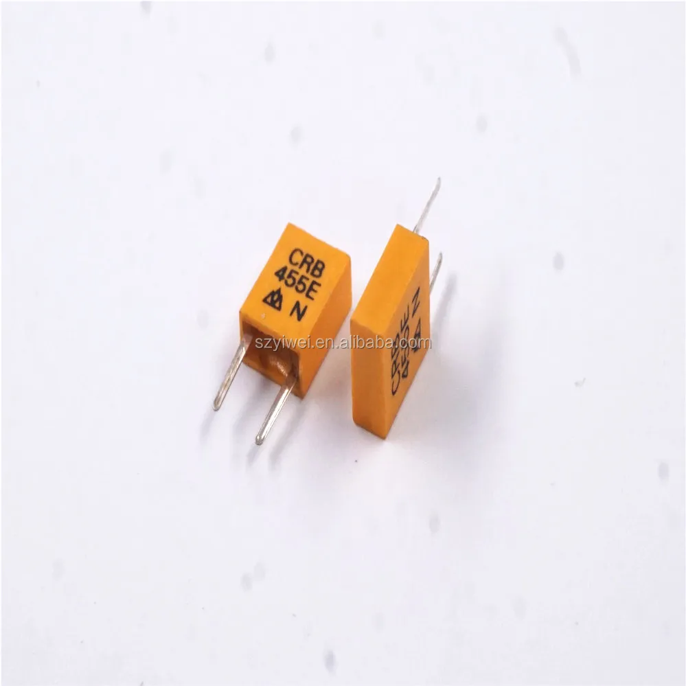 Ceramic Resonator 455 Khz CRB455E - Stable Frequency Product