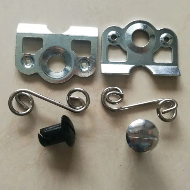 Dzus Button Aluminum With Springs Tab Plate - Buy Dzus Button Aluminum ...