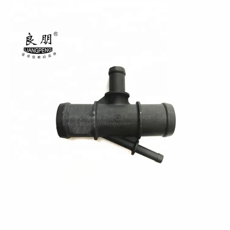 6Q0121438 Water Pipe Coolant Radiator - Reliable Performance