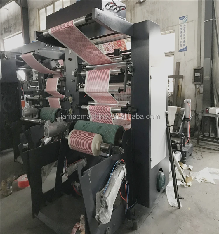 Single Color Printing Machine Online Use - Buy Portable Mini Flexo ...