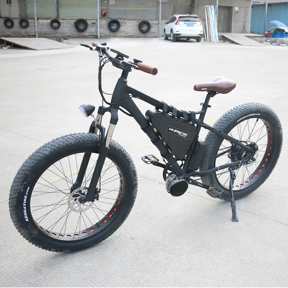 Strong Power 48v 750w 1000w Bafang Electric Bicycle Mid Drive ...