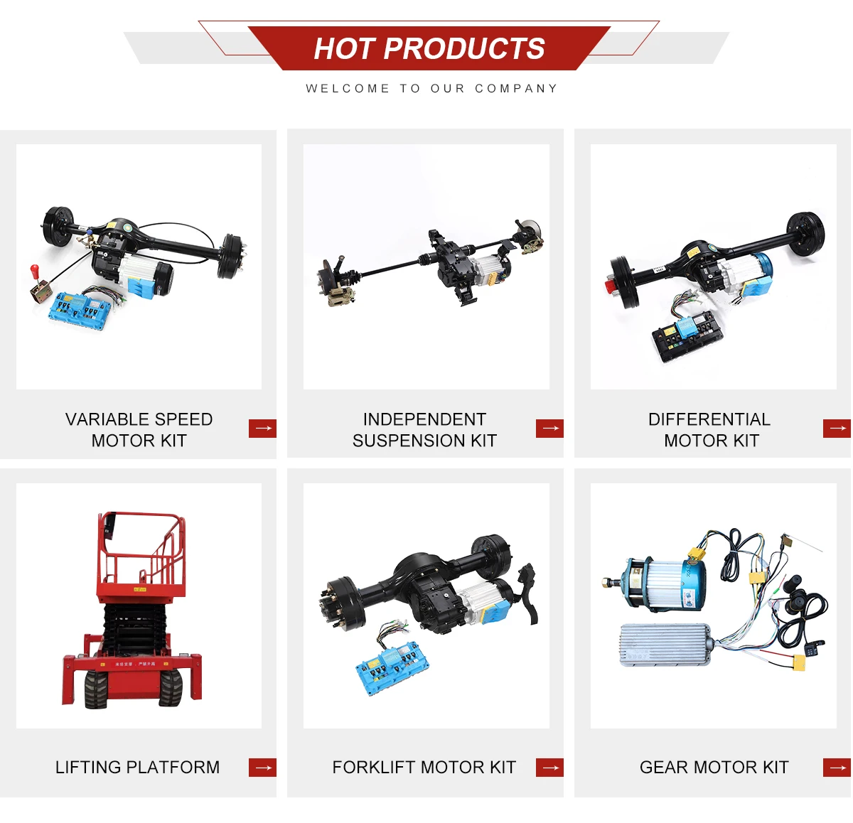 Zhejiang Datai New Energy Co., Ltd. - DC motor, Controller