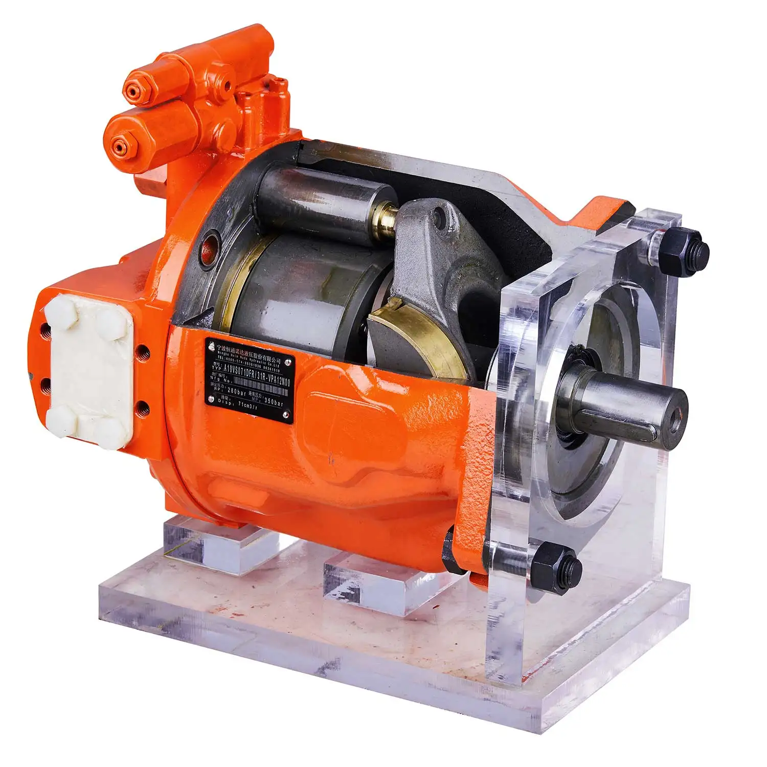 Bosch Rexroth Brand A10v A10vso A10v028 A10vo28 A10vso28 A10v045 ...