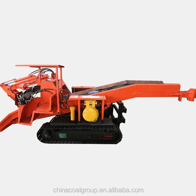 Mucking Machine Mucking Rock Loader Mucker For Underground - Buy ...