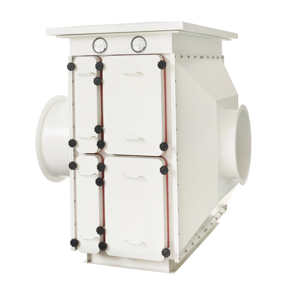 Bibo Duct Casing Mode with HEPA Filter - High-Grade Housings