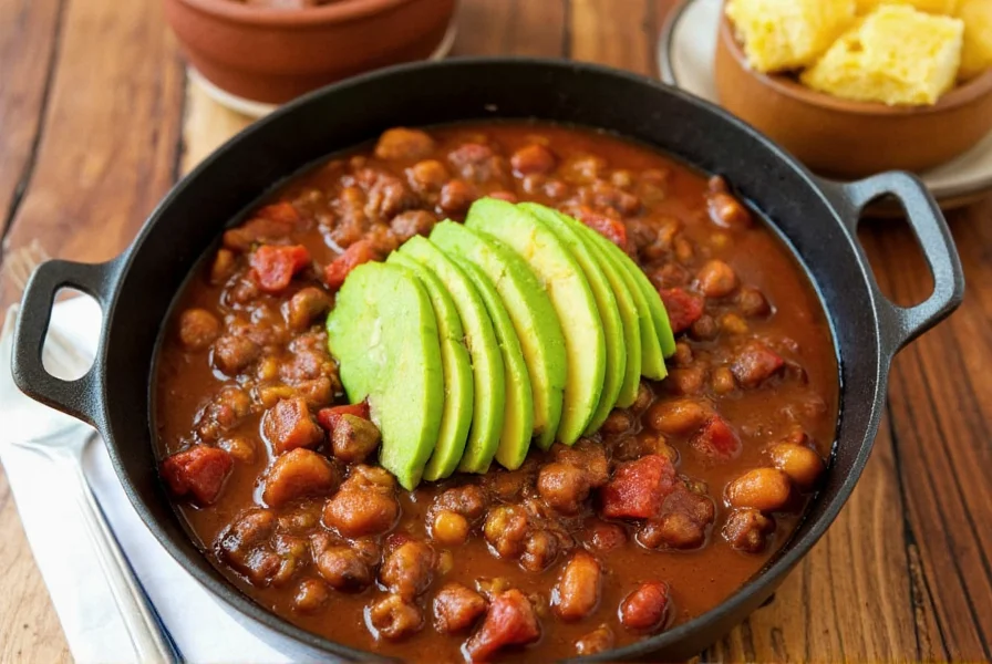 Colorado Chile สูตรต้นตำรับโคโลราโด พร้อมเคล็ดลับมืออาชีพ