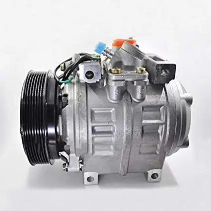 AC Compressors for Coaster HZB50 - High Quality & Reliable