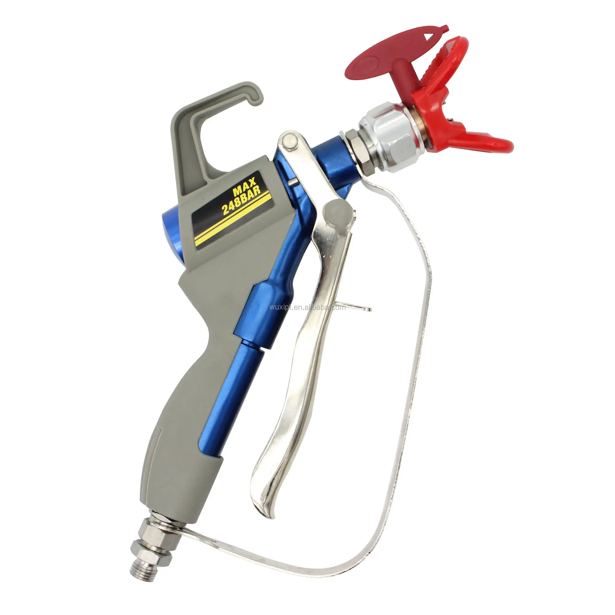 J90-S Spray Gun - Power Airless Spray Paint Gun by PUTTER