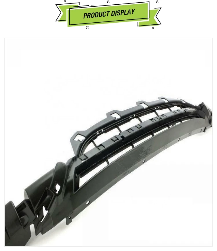 BMW F20 F21 Front Bumper Air Inlet Center Grille 51117245733