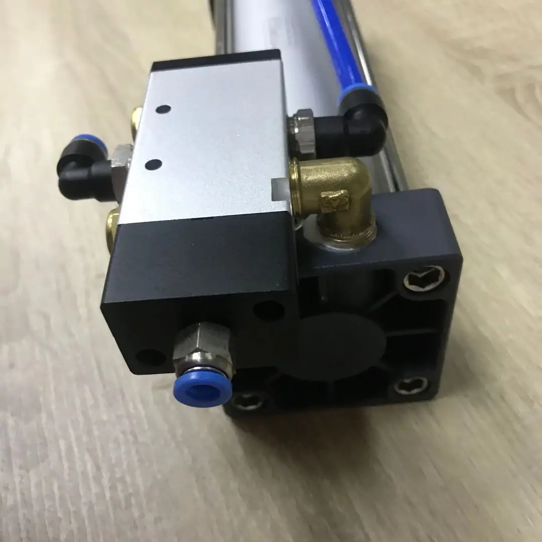 Air Control Valve and Pneumatic Cylinder Set for Efficient Pneumatic ...