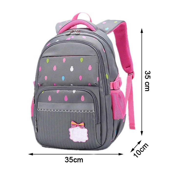 Wholesale Schoolbag Unique Design Eco-friendly Student Bagpack Book Bag ...