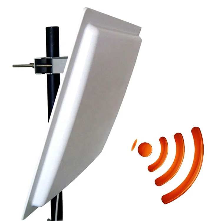 Larga Distancia De 902-928mhz Rfid Uhf Rfid 125khz Lector De Tarjetas ...