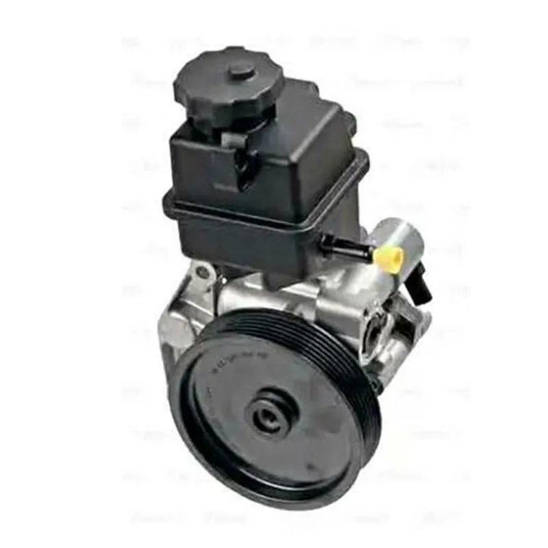 W212 W207 S212 Power Steering Pump With Eco Valve Pulley 0064665701 ...