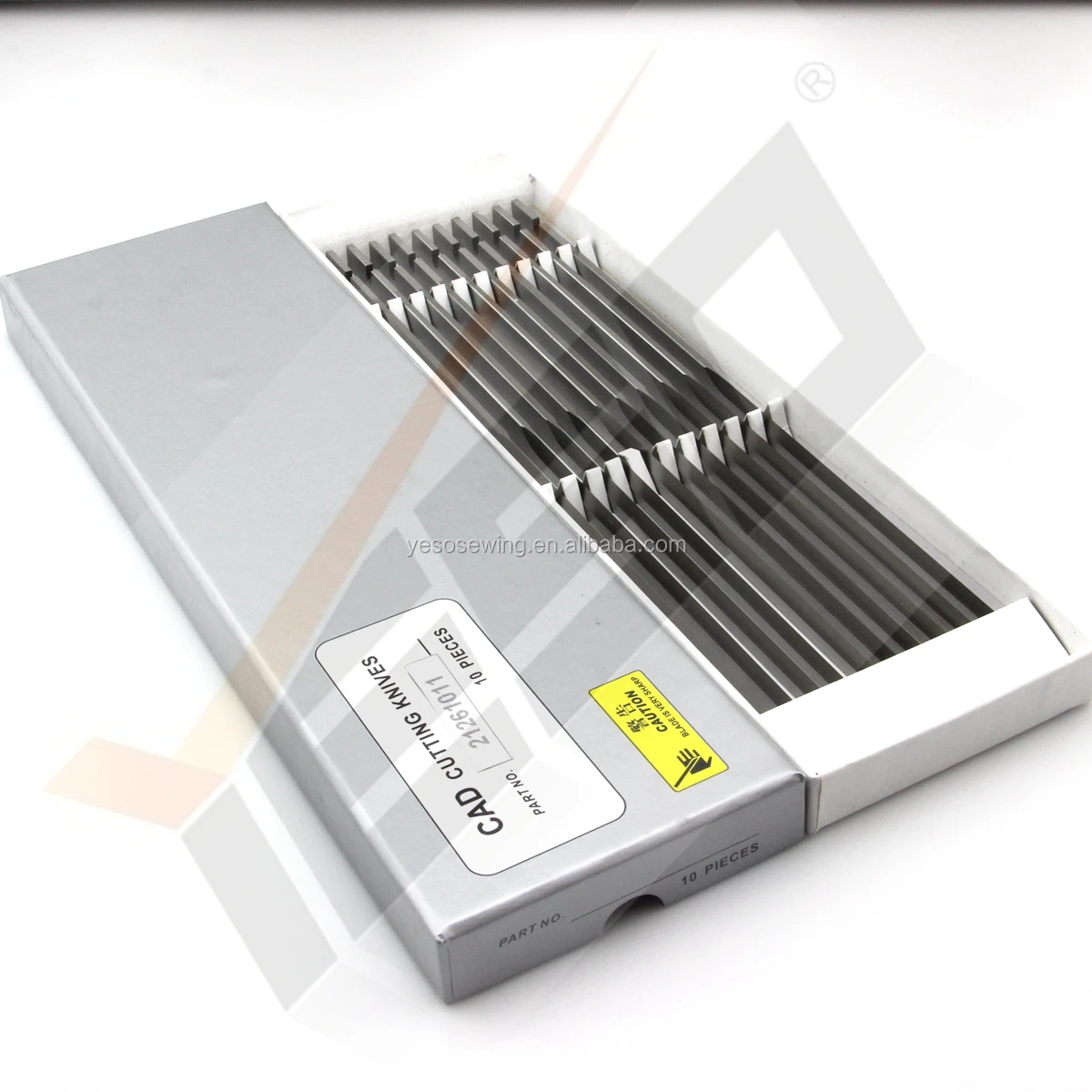 21261011-pkg Cutting Knife Blade Gerber Lectra Taotaka Cad Cam Knife ...