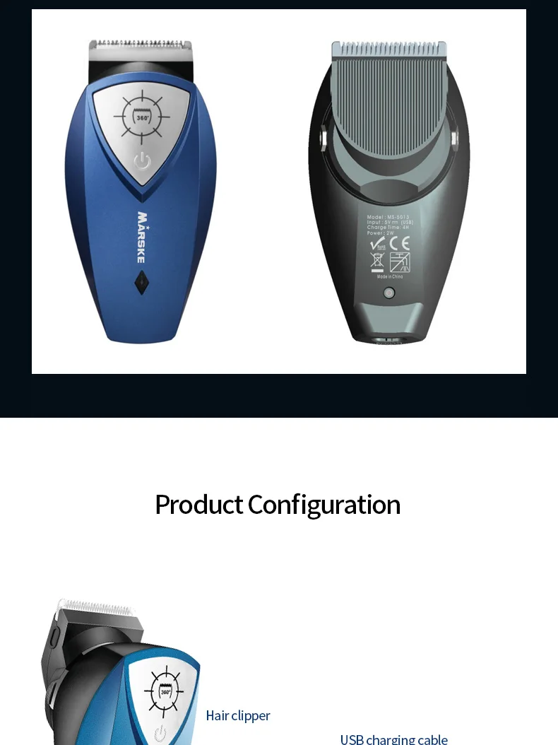 New Design Popular Marske 5013 Turn 360 Degree All Directions ...