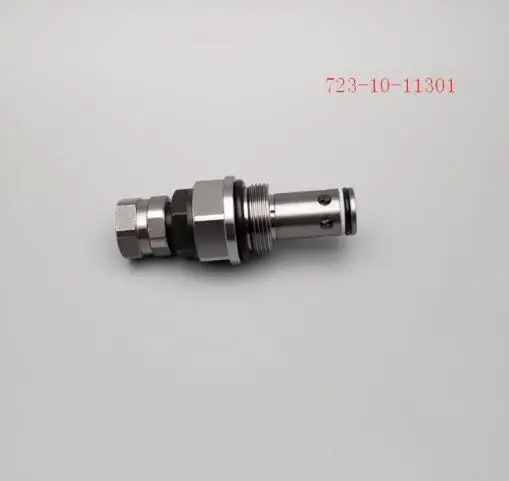 Original 723-10-11301 Relief Valve for D31 D39 PC20R-8 PC27R-8