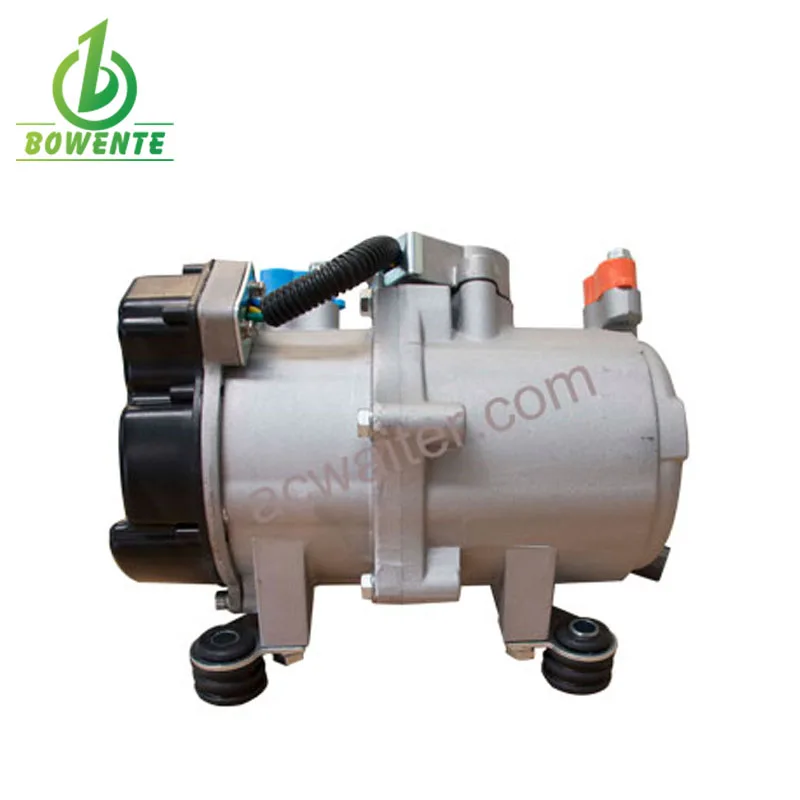 Universal 12V Auto Air Conditioning Electric Car AC Compressor