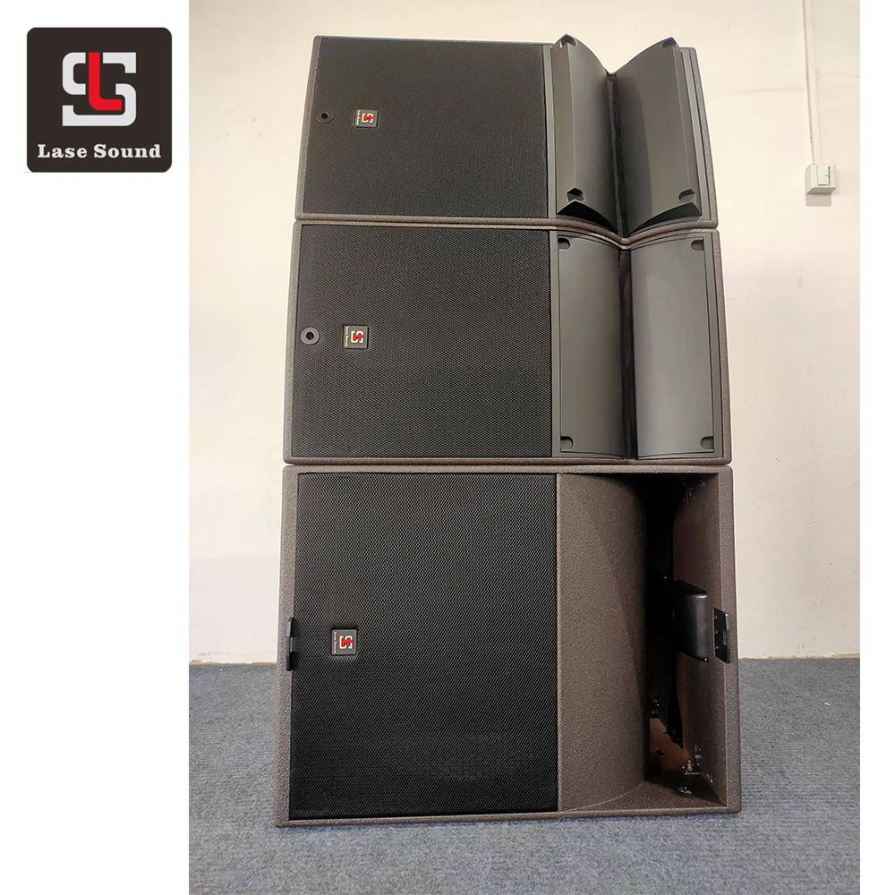 LA15 Medium Throw Line Array - 15 Inch Passive Speakers