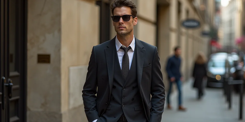 Men's High End Clothing 2025 – Luxury Fashion Trends on Alibaba.com