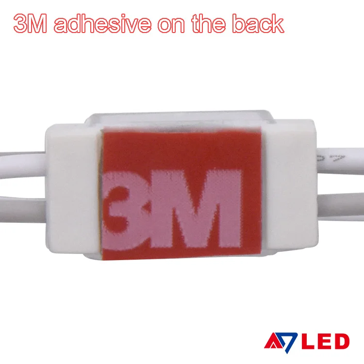Micro Led Lighting - 0.36W 36LM 12V Waterproof IP67 Module
