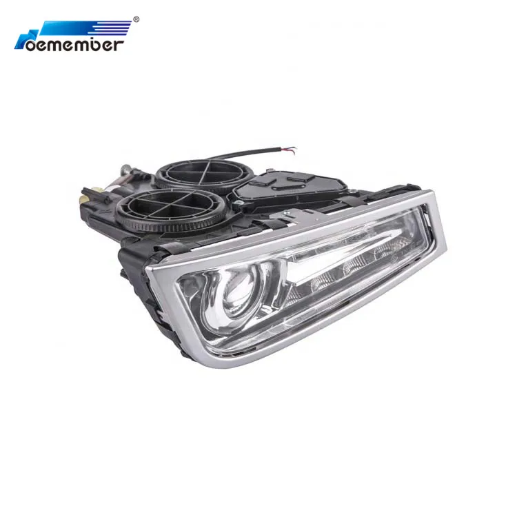 Led Fog Lamp Oem 21297917ためvl Fh/fm/fmx/nh Truck Model Fog Light ...