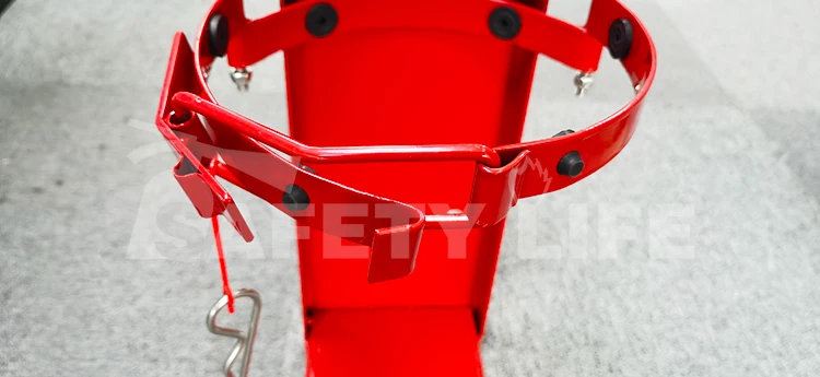 Pemadam Kebakaran Bracket 10kg Braket Dinding Untuk Alat Pemadam Api ...