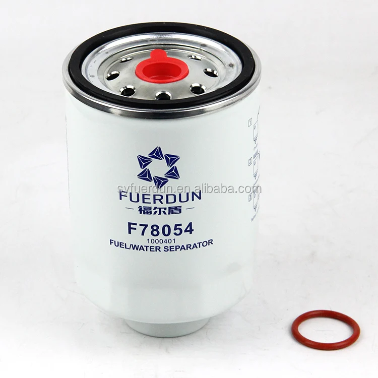 De alta calidad de filtro de combustible separador de agua de ...