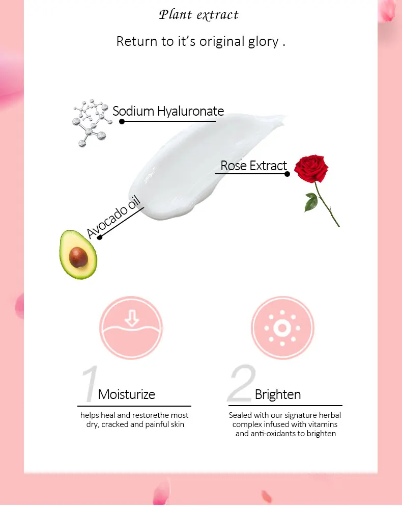 Wholesale Japanese Hand Cream Anti Aging Moisturizing Hand Cream Gift ...