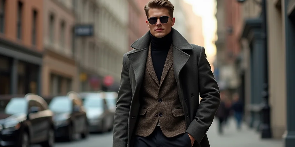 Best Coats For Men: Top Trends And Styles Dominating 2025