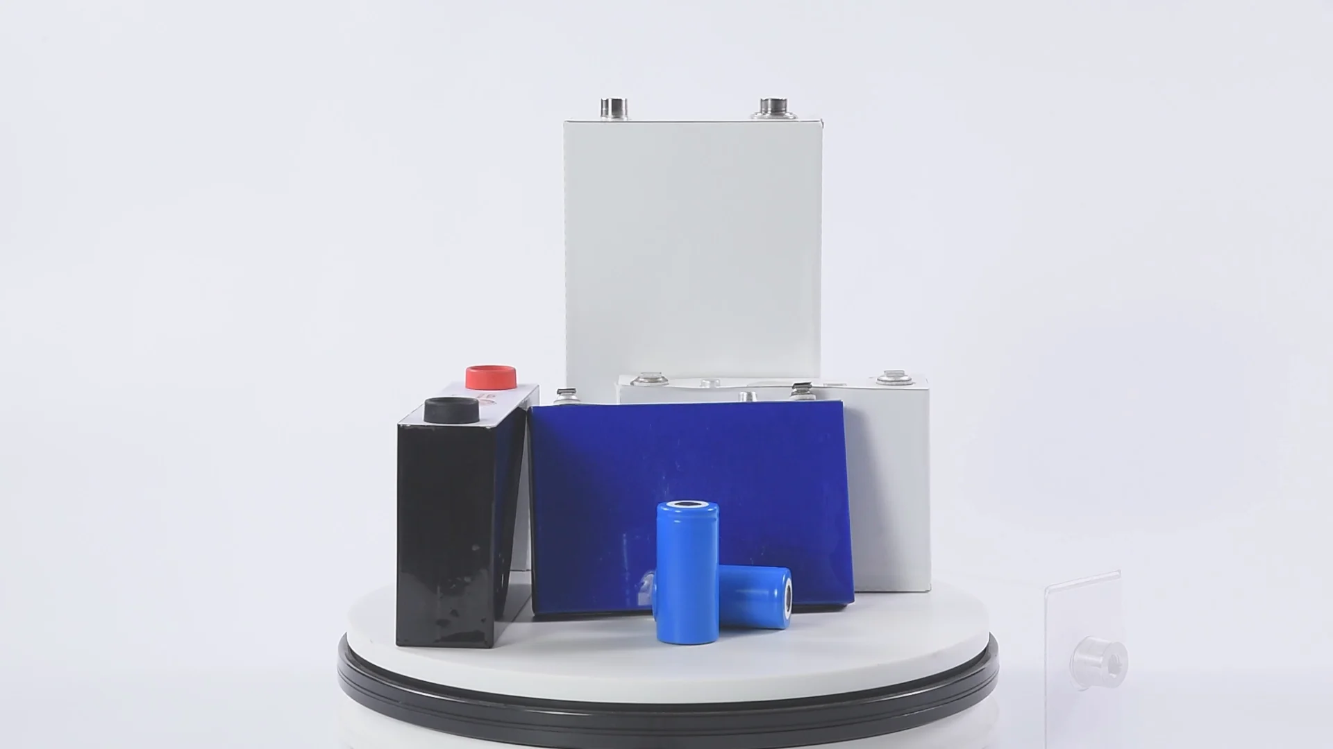 Lifepo4 Prismatic Cell 3.2v Cells Lithium Ion Battery Rechargeable ...