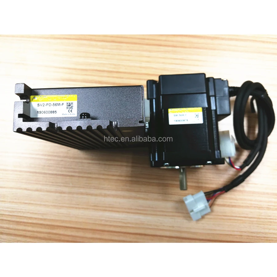 S-servo-st-56m Sm-56m Sv-pd-56m 스테핑 모터 제어 시스템 + 드라이브 - Buy S-servo-st ...